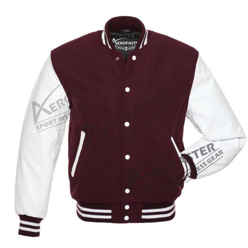 Best quality complete wool varsity jackets
