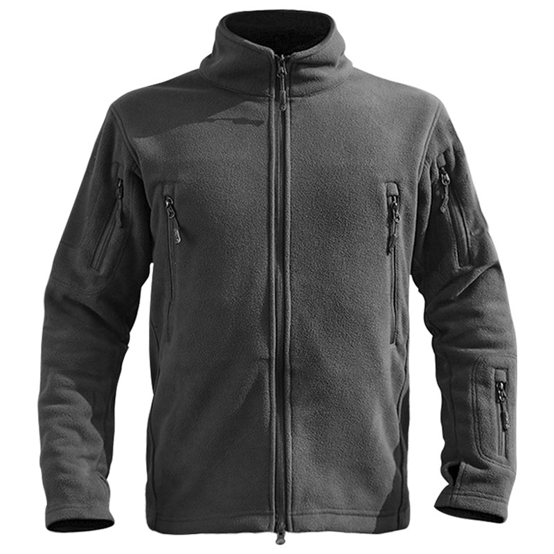 Tad outdoor catching fleece jacket